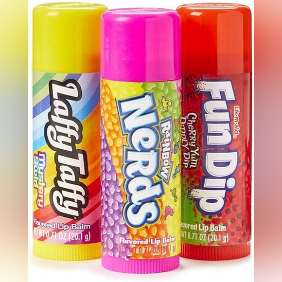 Taste Beauty | Party Supplies | Humongous Flavored Lip Balm Set Taste ...